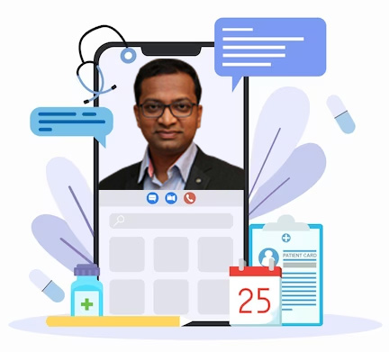 Dr. Prashant Kamble-Best Orthopedic Surgeon In South Mumbai